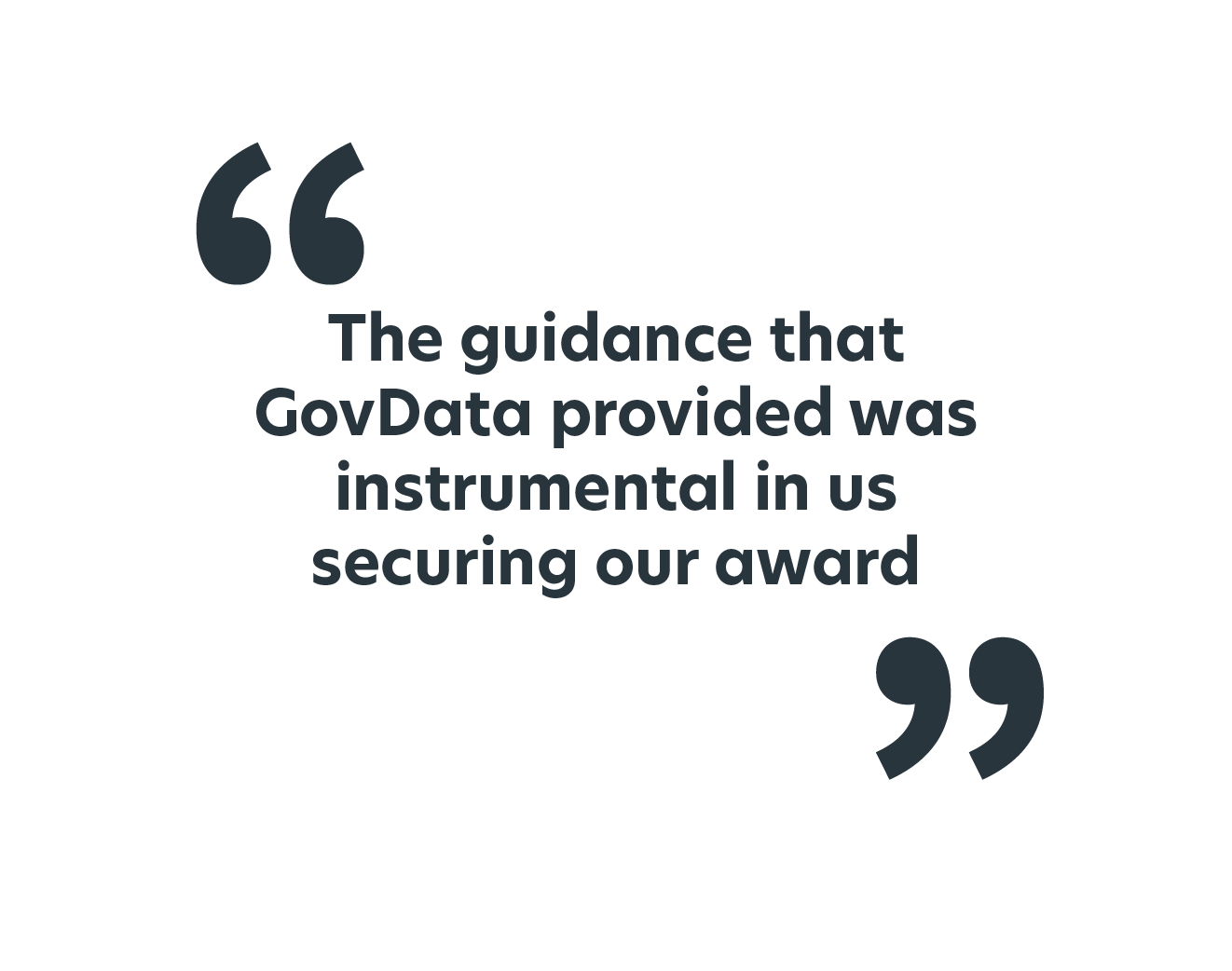 Clients - GovData Services Limited