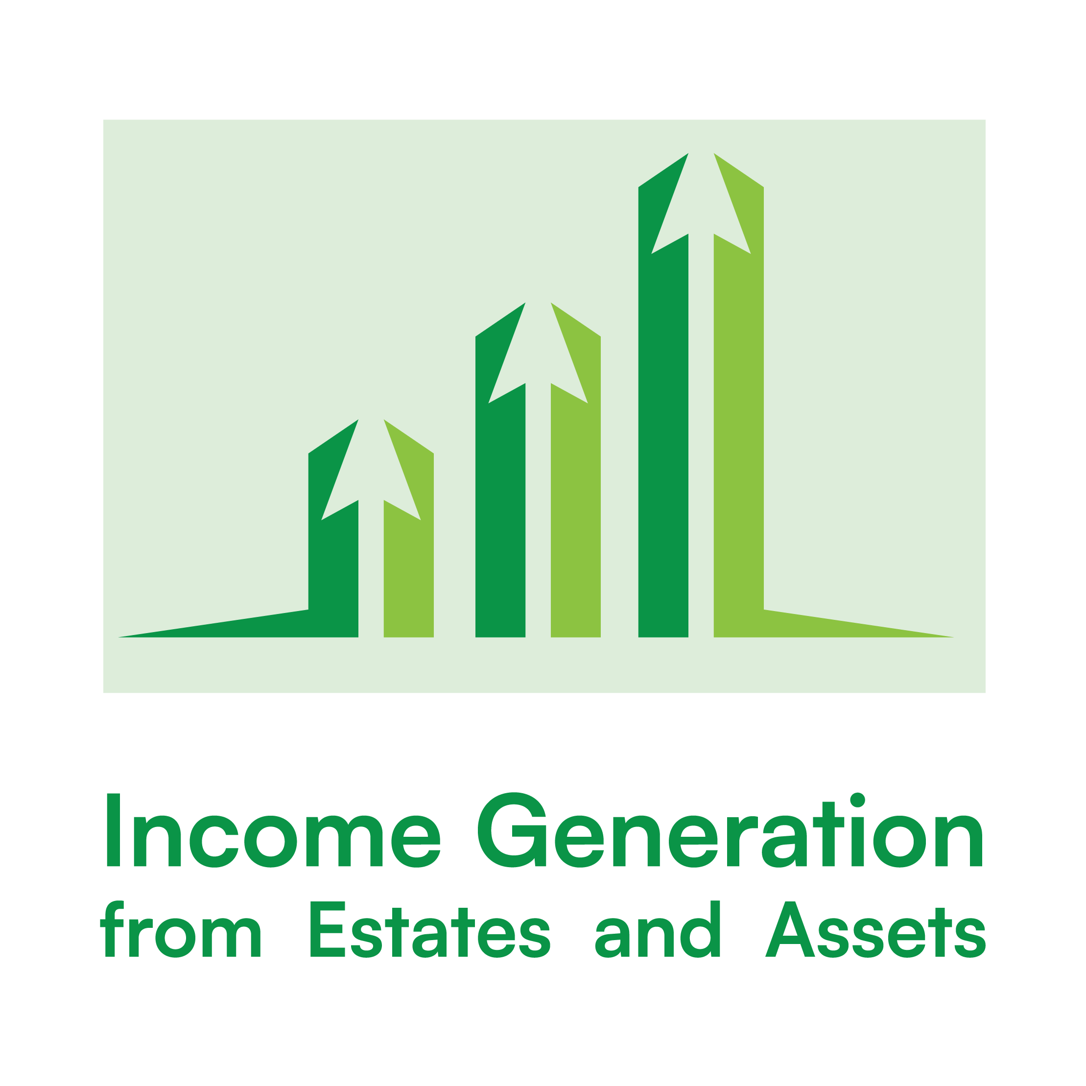 Income Generation from Estates and Assets - GovData Services Limited